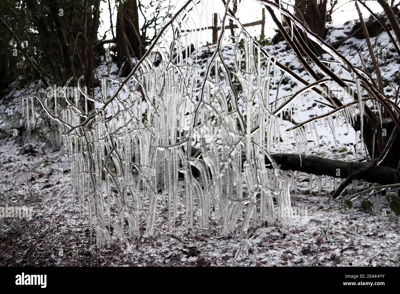 Slush avalanche hi-res stock photography and images - Alamy