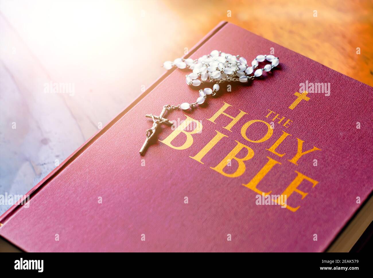 Christianity Holy Book