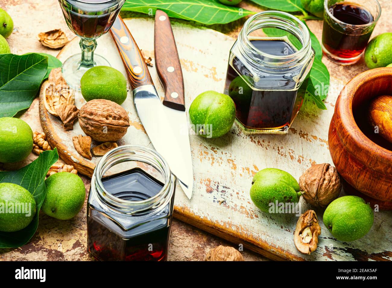 Iodine tincture hi-res stock photography and images - Alamy