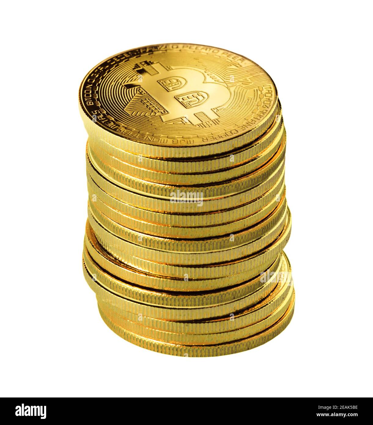 Bitcoin hi-res stock photography and images - Alamy