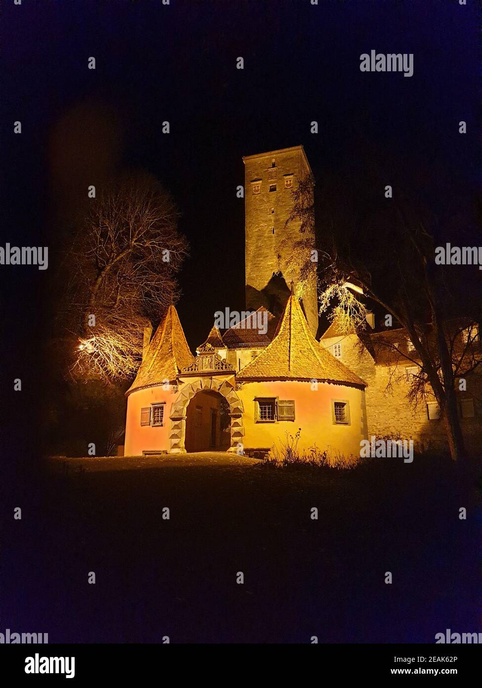 Rothenburg history hi-res stock photography and images - Alamy