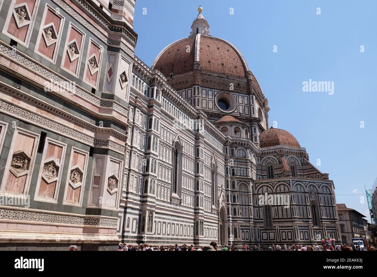 Cattedrale di Santa Maria del Fiore (Cathedral of Saint Mary of the ...