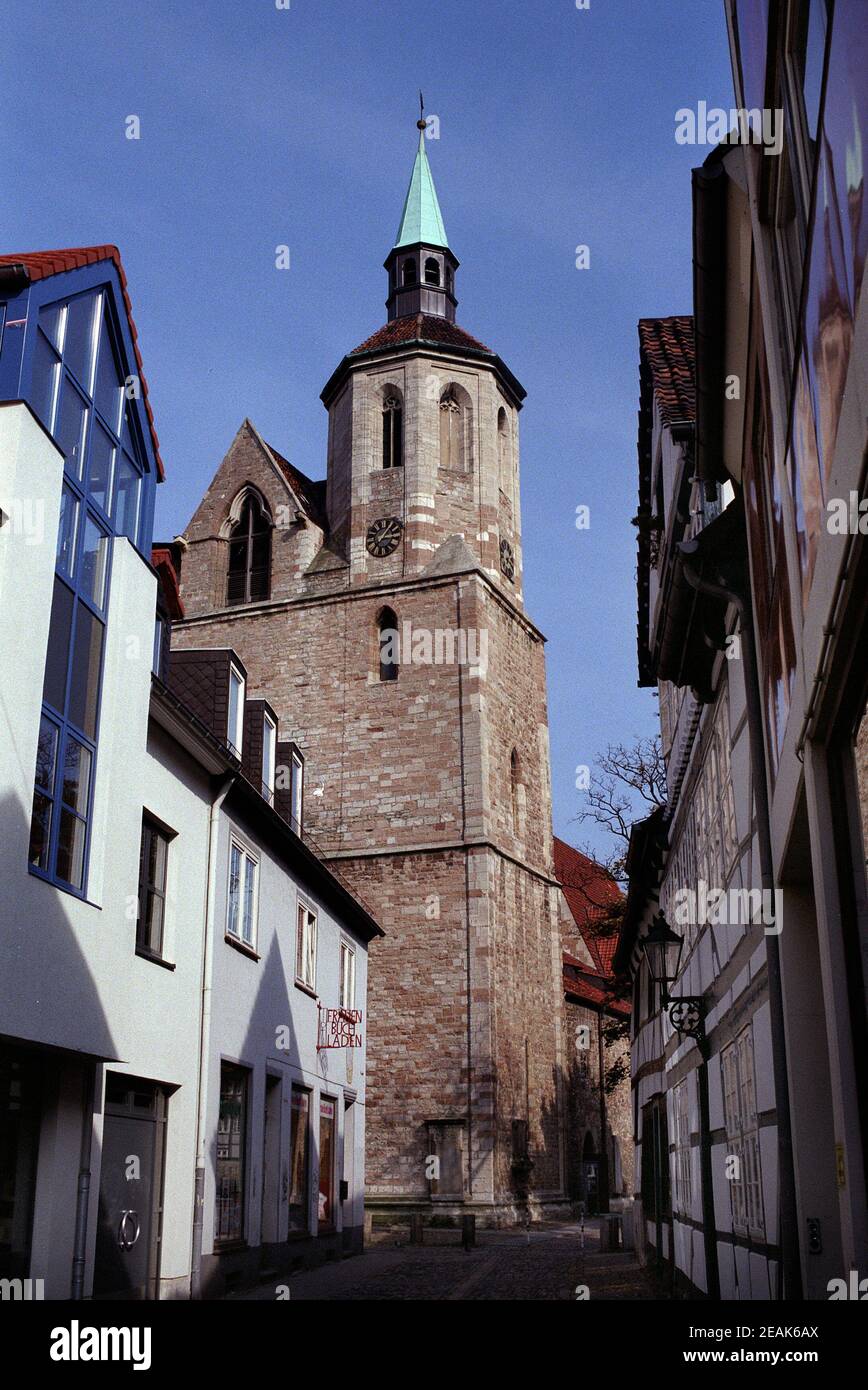 Braunschweig brunswik hi-res stock photography and images - Alamy