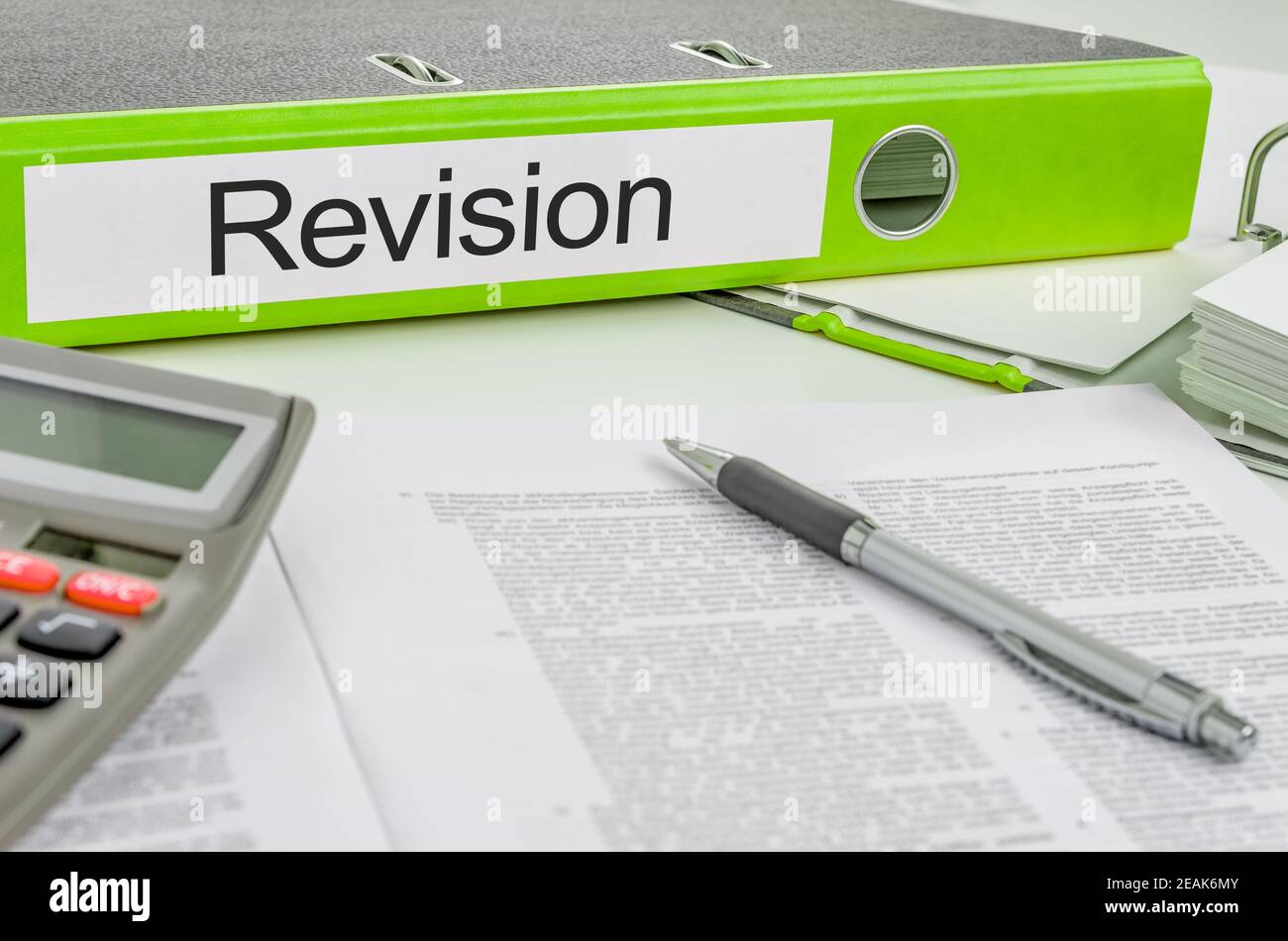 Revision notes hi-res stock photography and images - Alamy