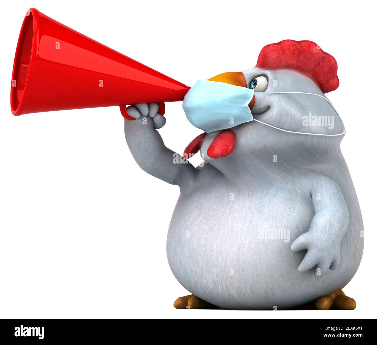 Chicken mask hi-res stock photography and images - Alamy