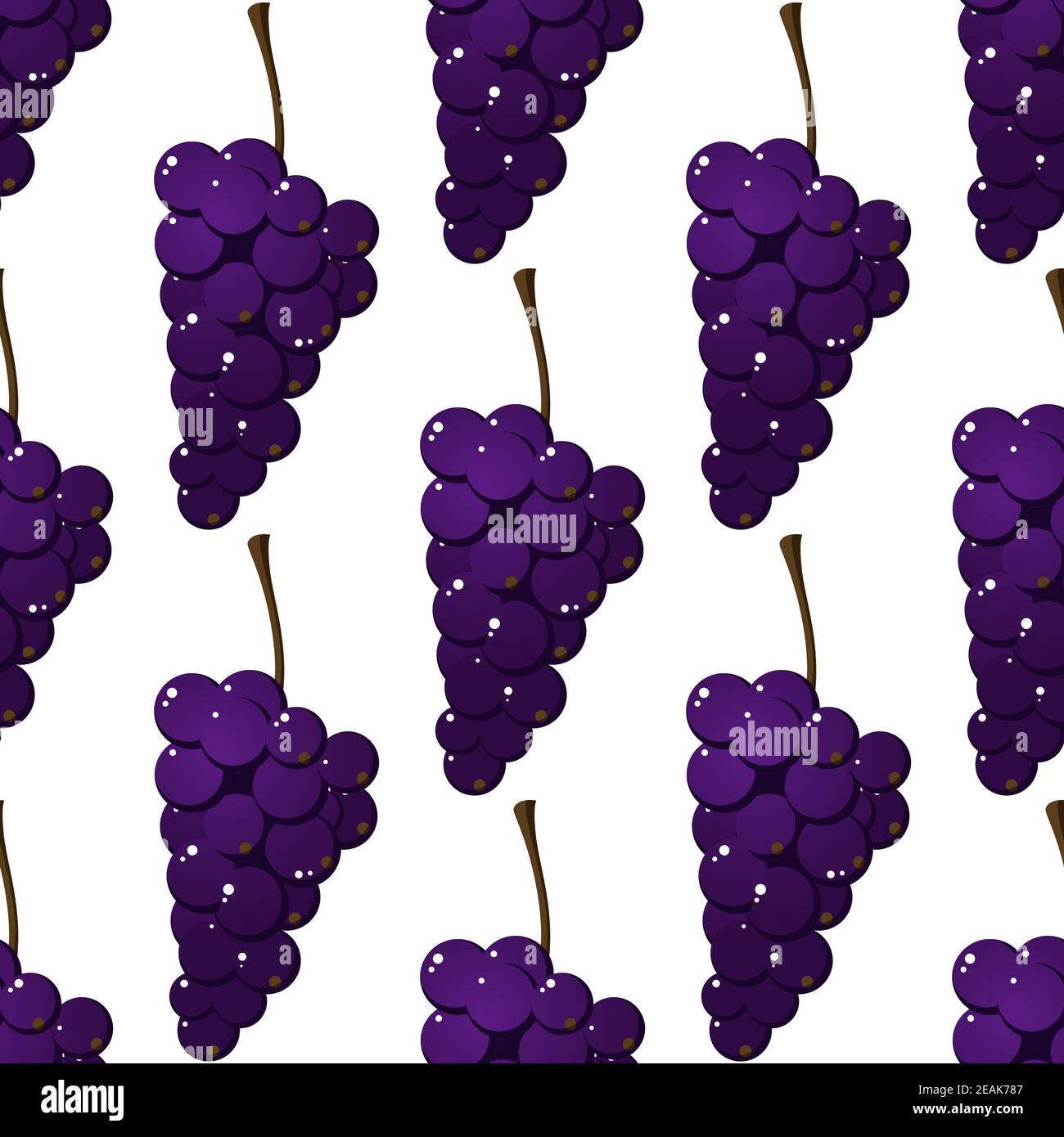 Grapevine motif Stock Vector Images - Alamy