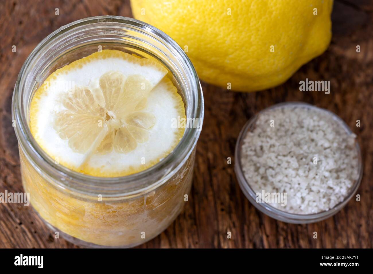 Citrus salt hi-res stock photography and images - Alamy