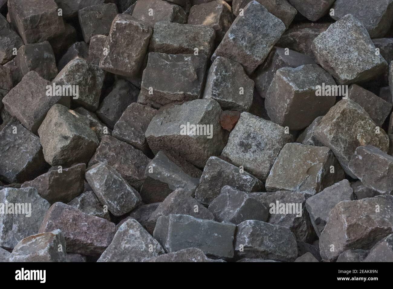 Granite cubes hi-res stock photography and images - Alamy