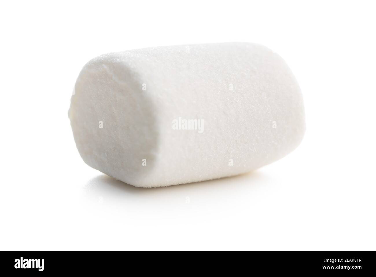 White sweet marshmallows candy Stock Photo - Alamy