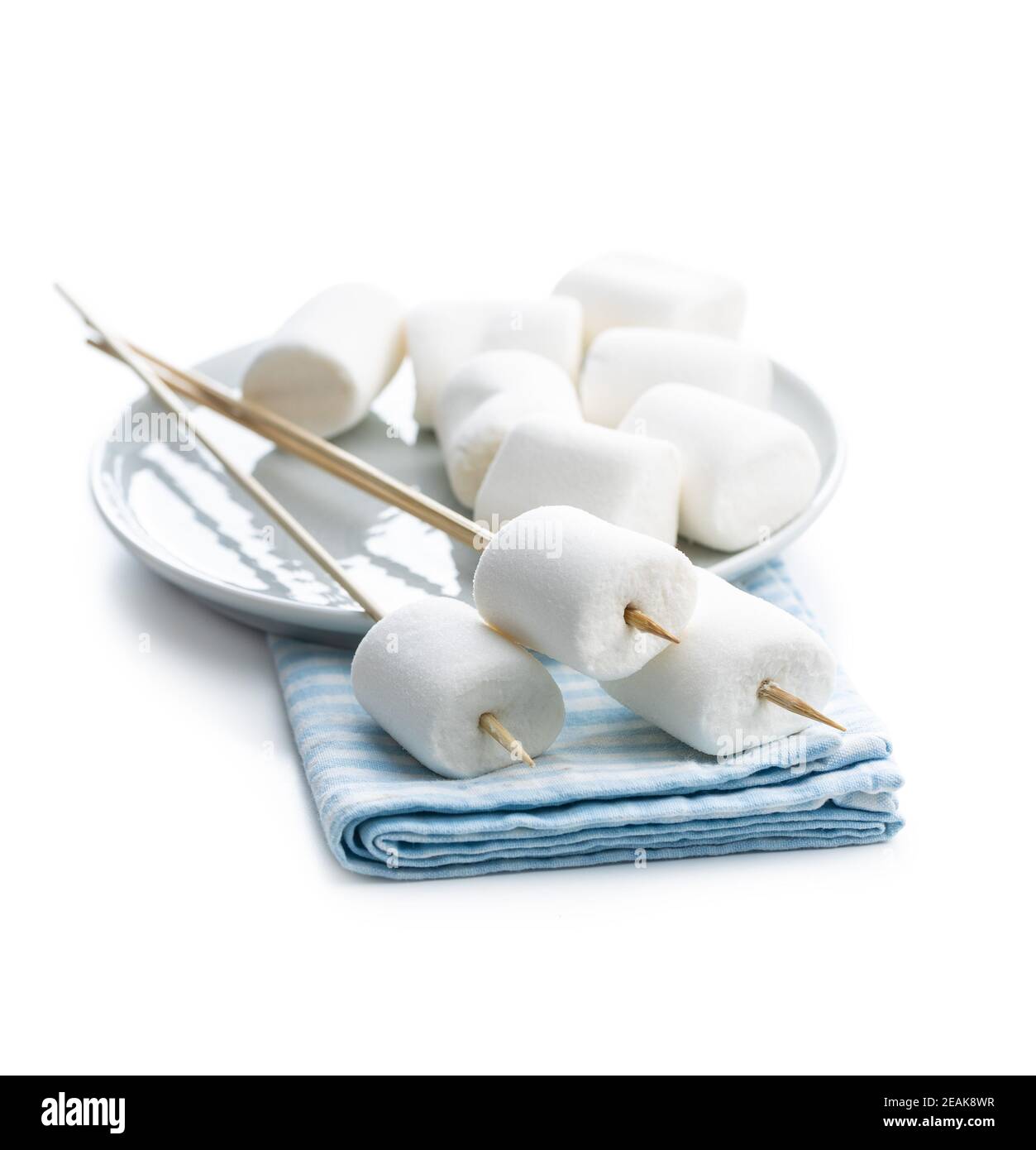 Marshmallows cut out hi-res stock photography and images - Alamy
