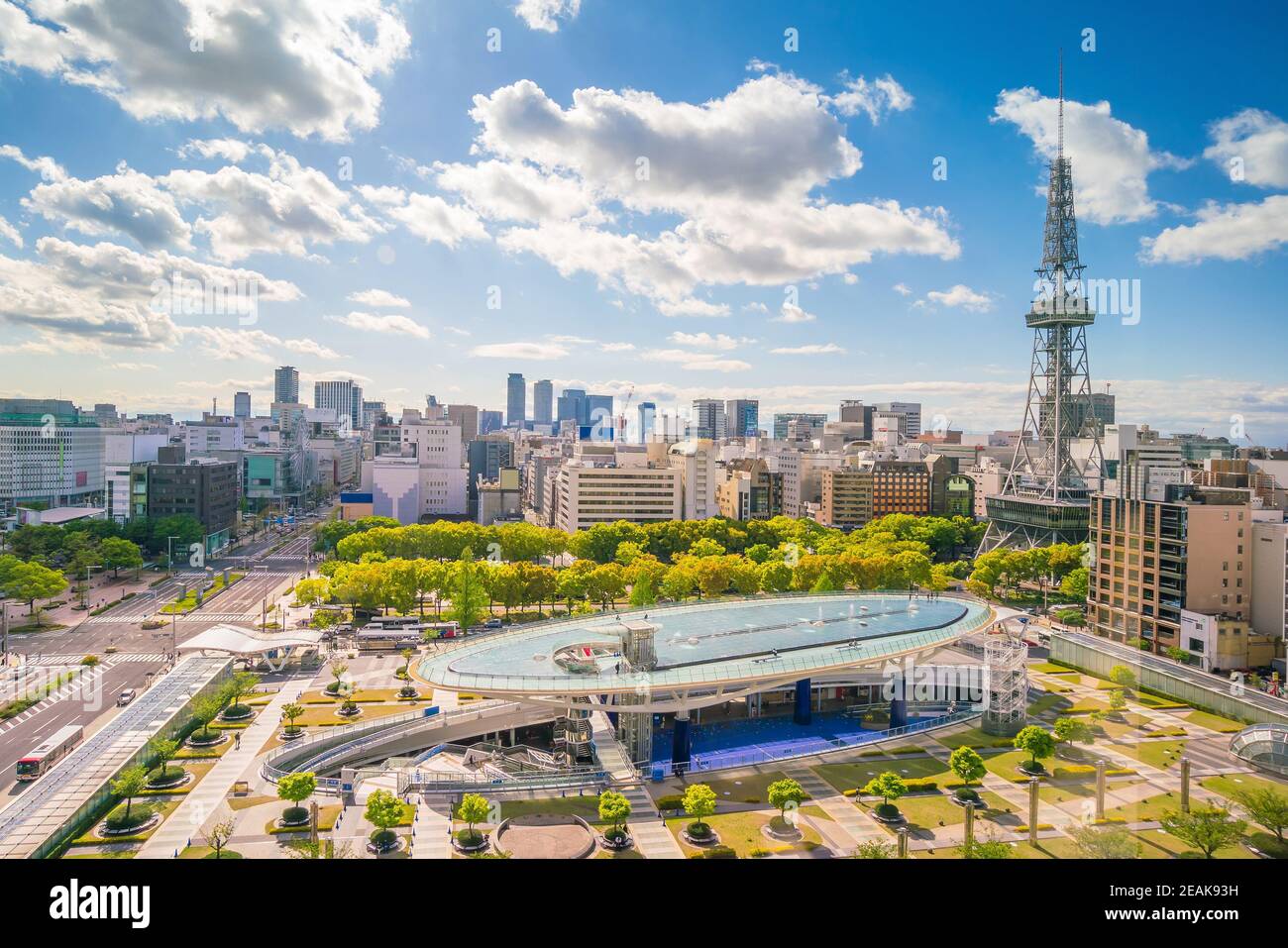Sakae district nagoya hi-res stock photography and images - Alamy