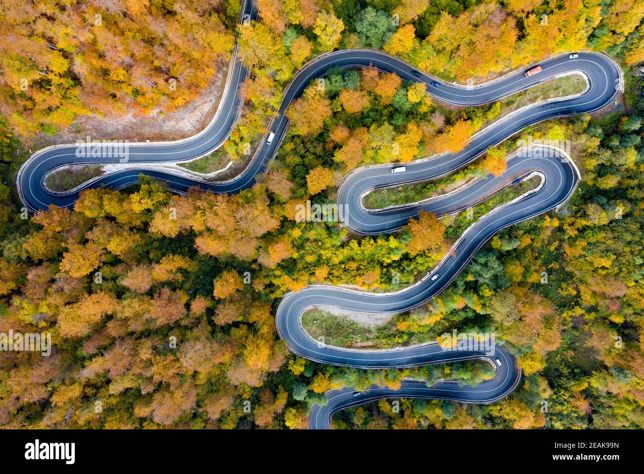 Aerial road hi-res stock photography and images - Alamy