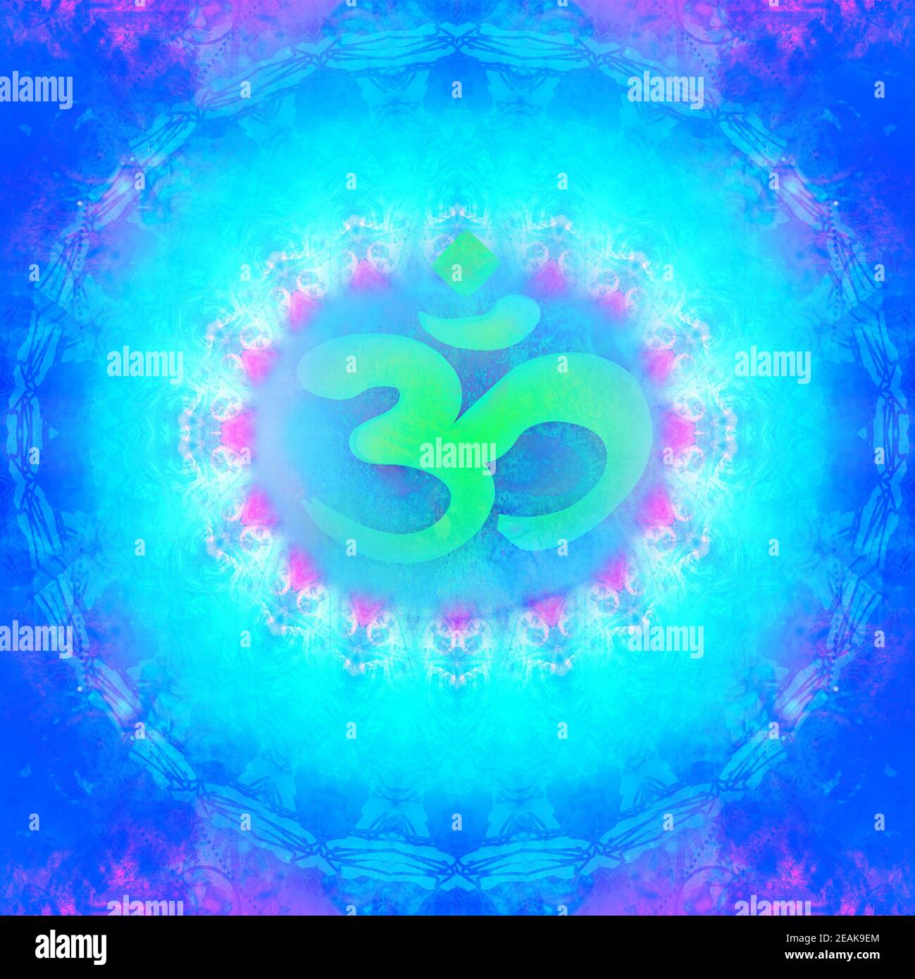 Aum High Resolution Stock Photography and Images - Alamy