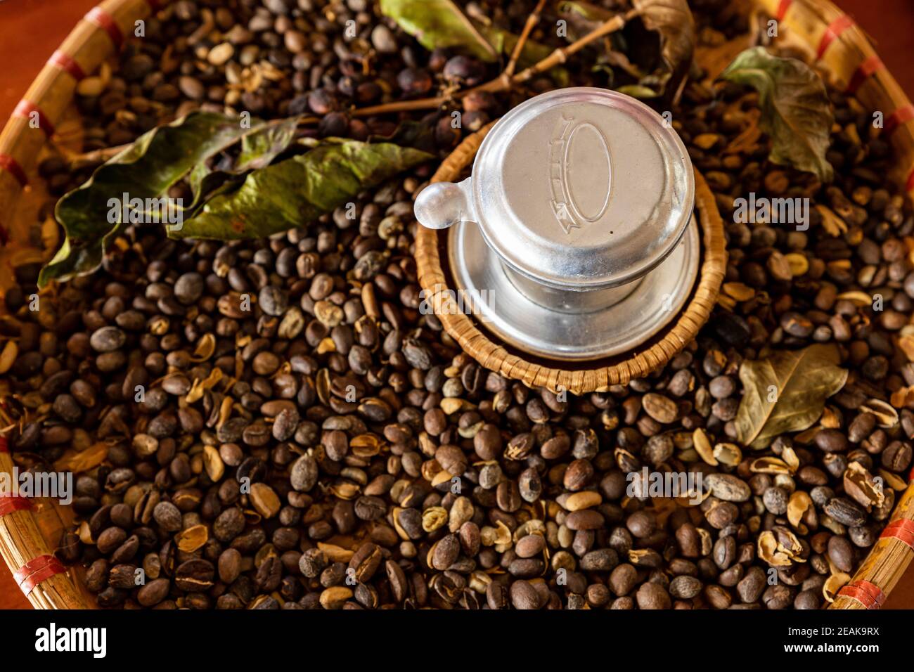 Vietnam espresso hi-res stock photography and images - Alamy