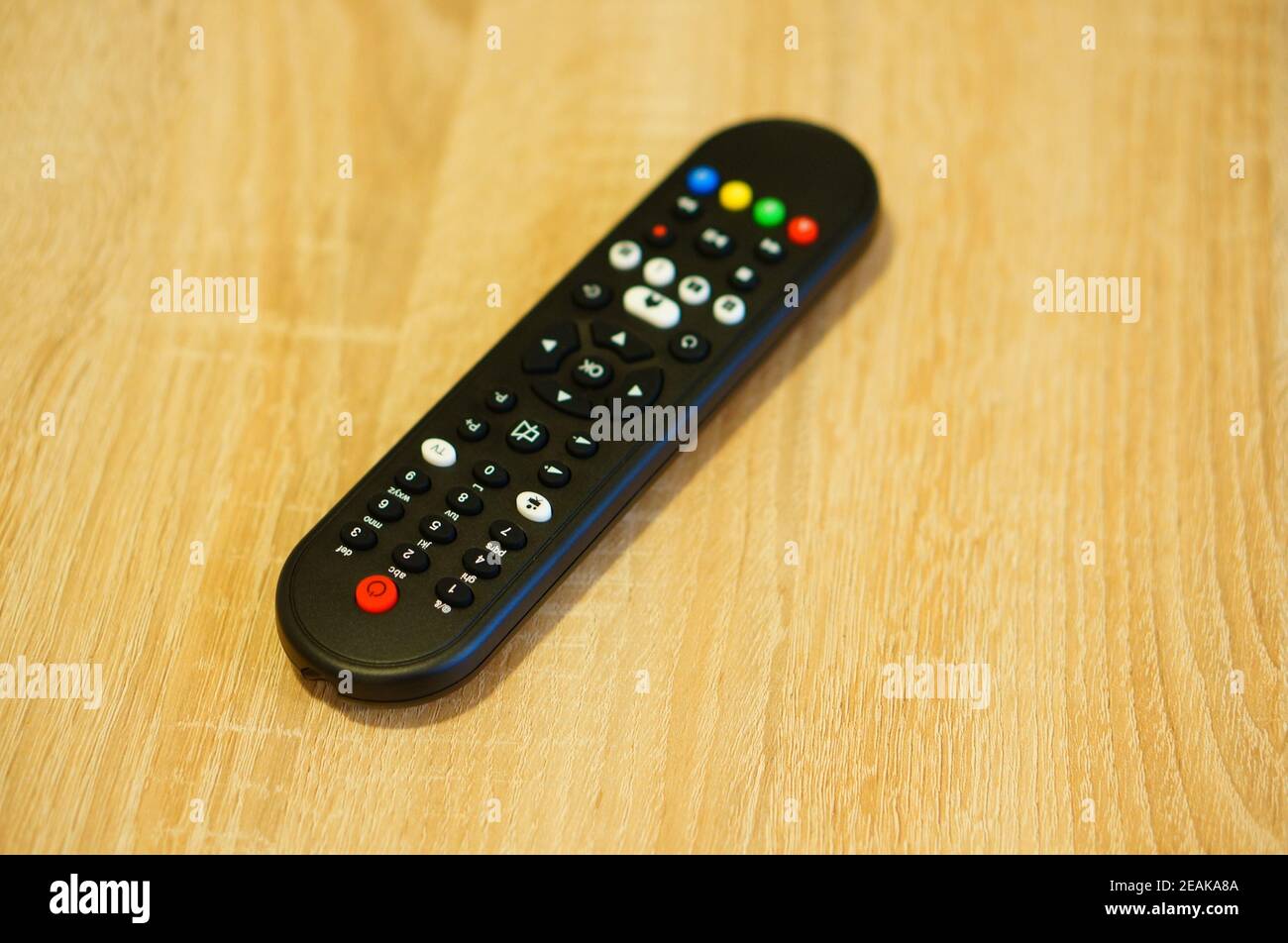 Tv remote buttons hi-res stock photography and images - Alamy
