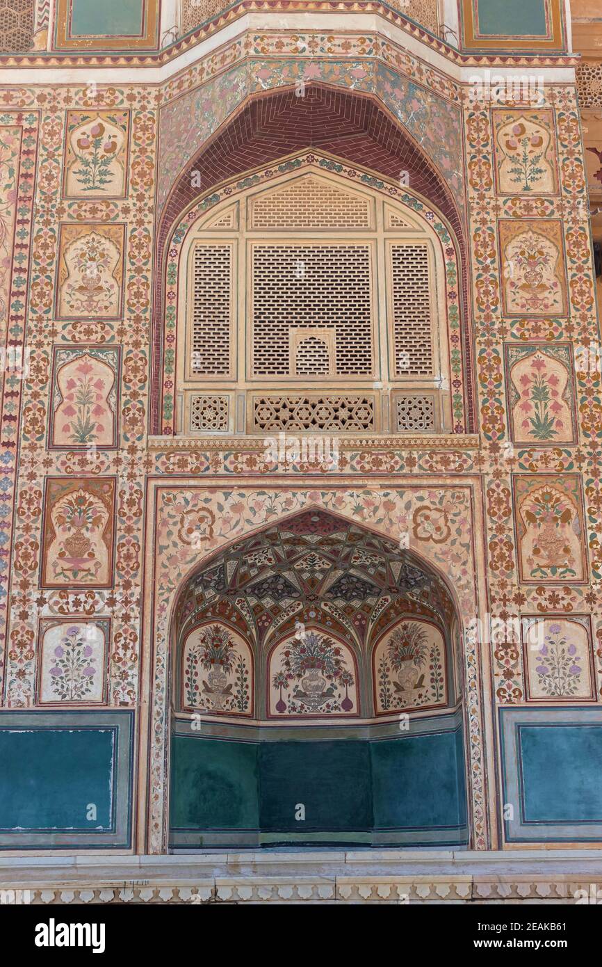 Sheesh Mahal High Resolution Stock Photography and Images - Alamy