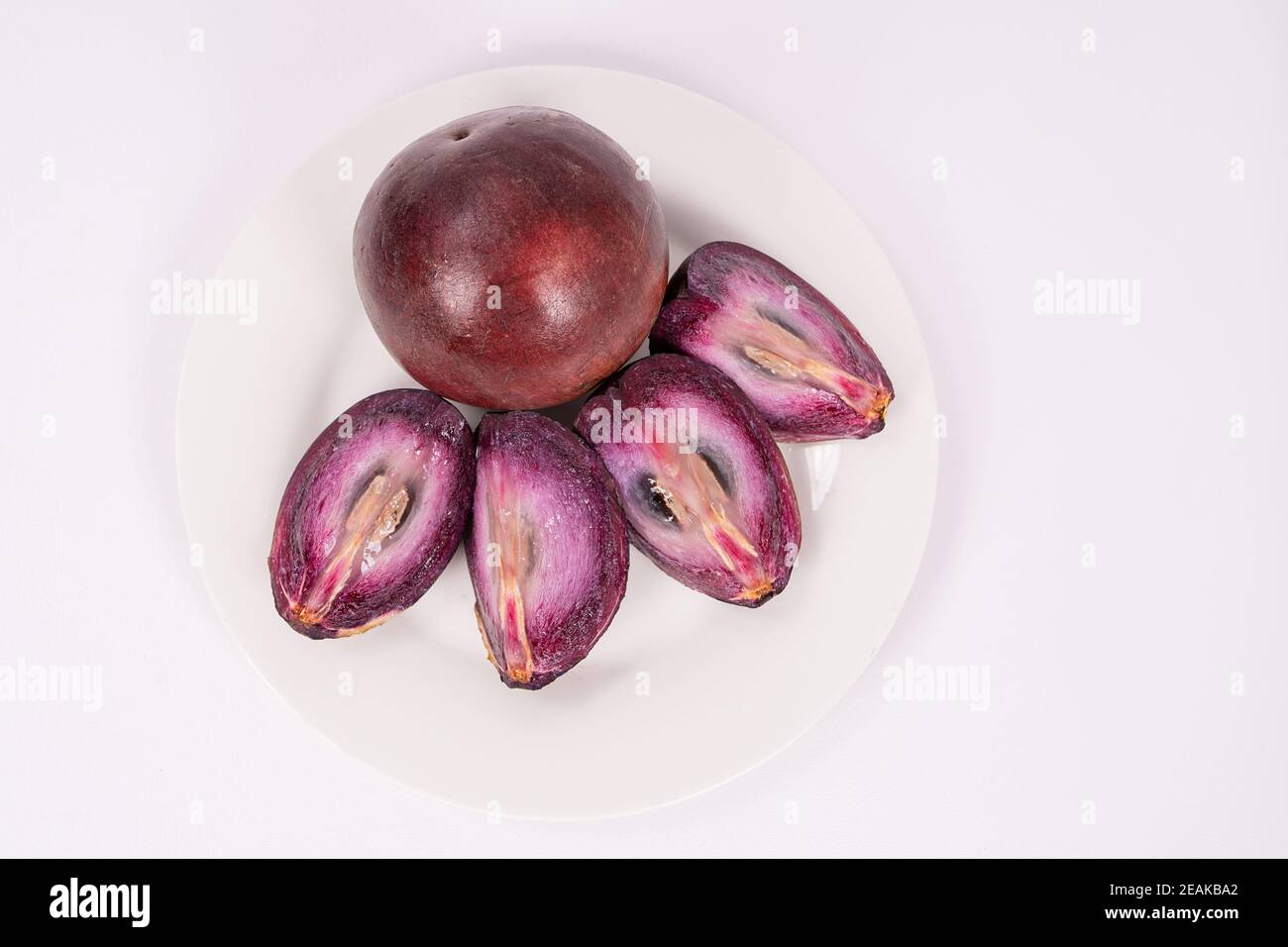 Milkfruit hi-res stock photography and images - Alamy