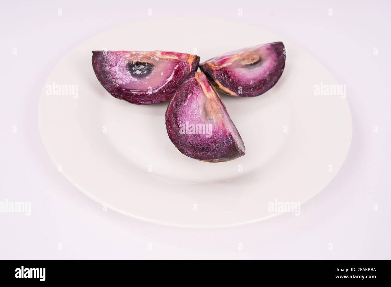 Caimito fruit hi-res stock photography and images - Alamy