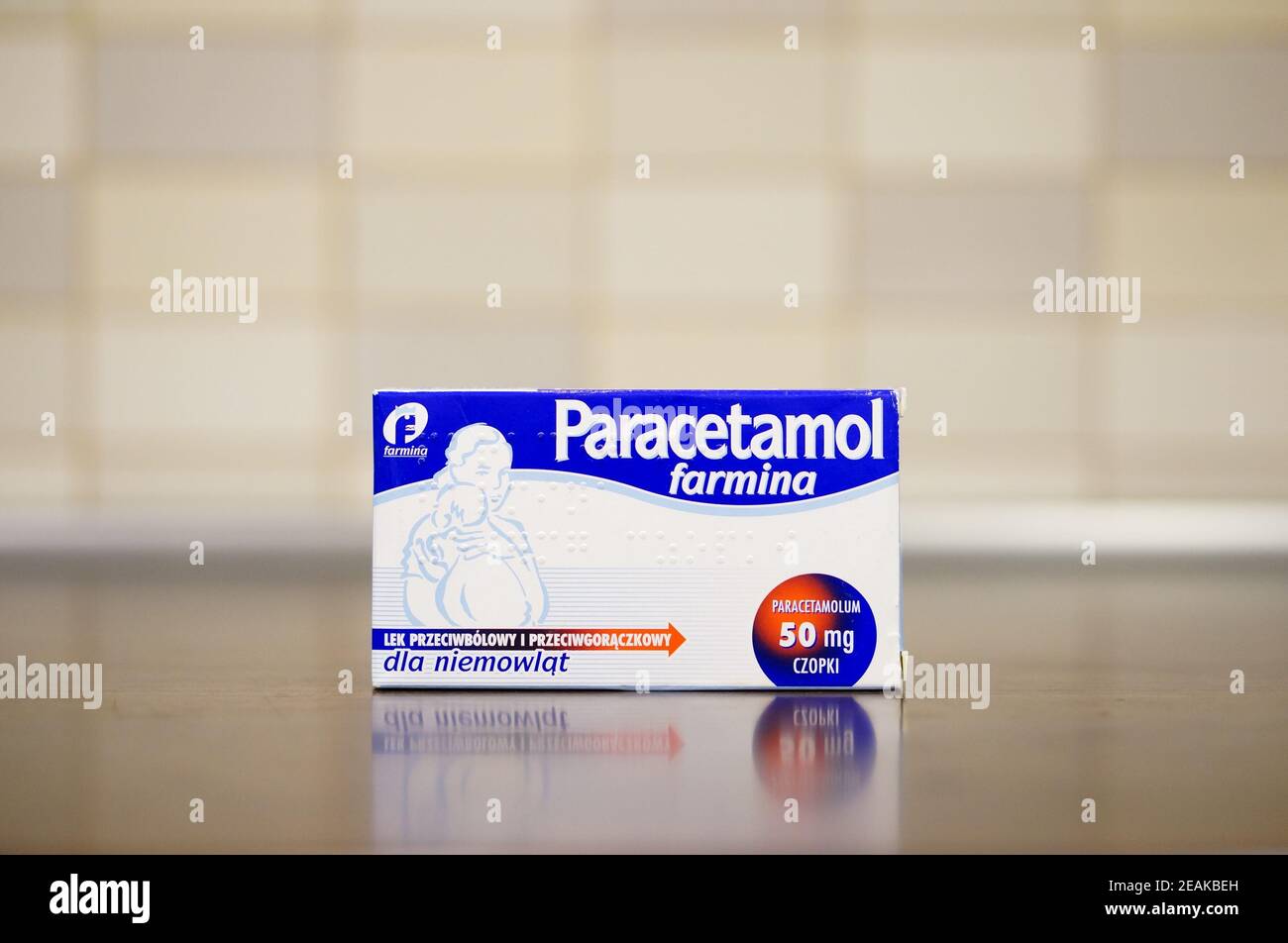 Paracetamol pregnant hi-res stock photography and images - Alamy