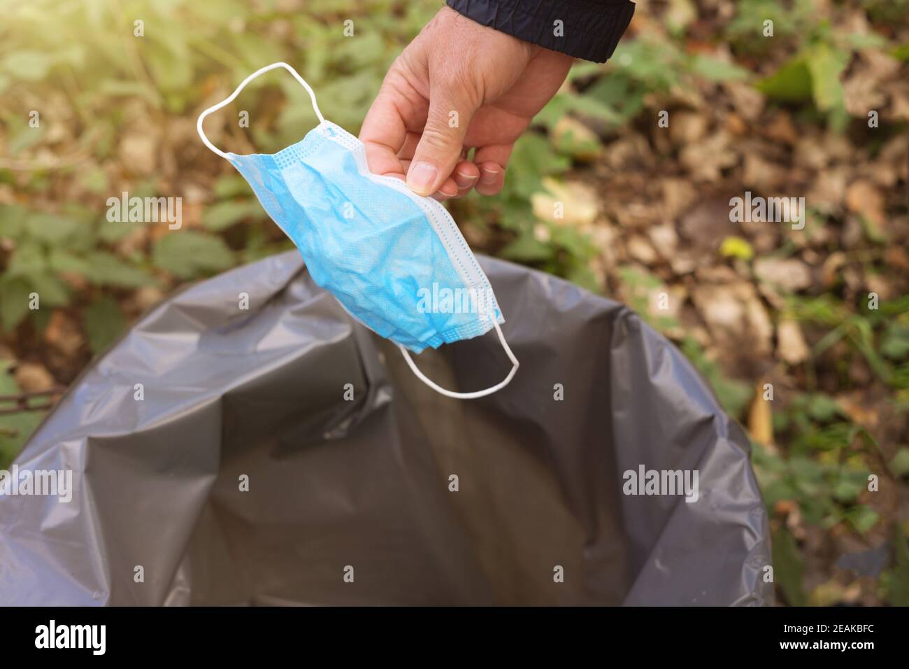 Hygienic mask hi-res stock photography and images - Alamy