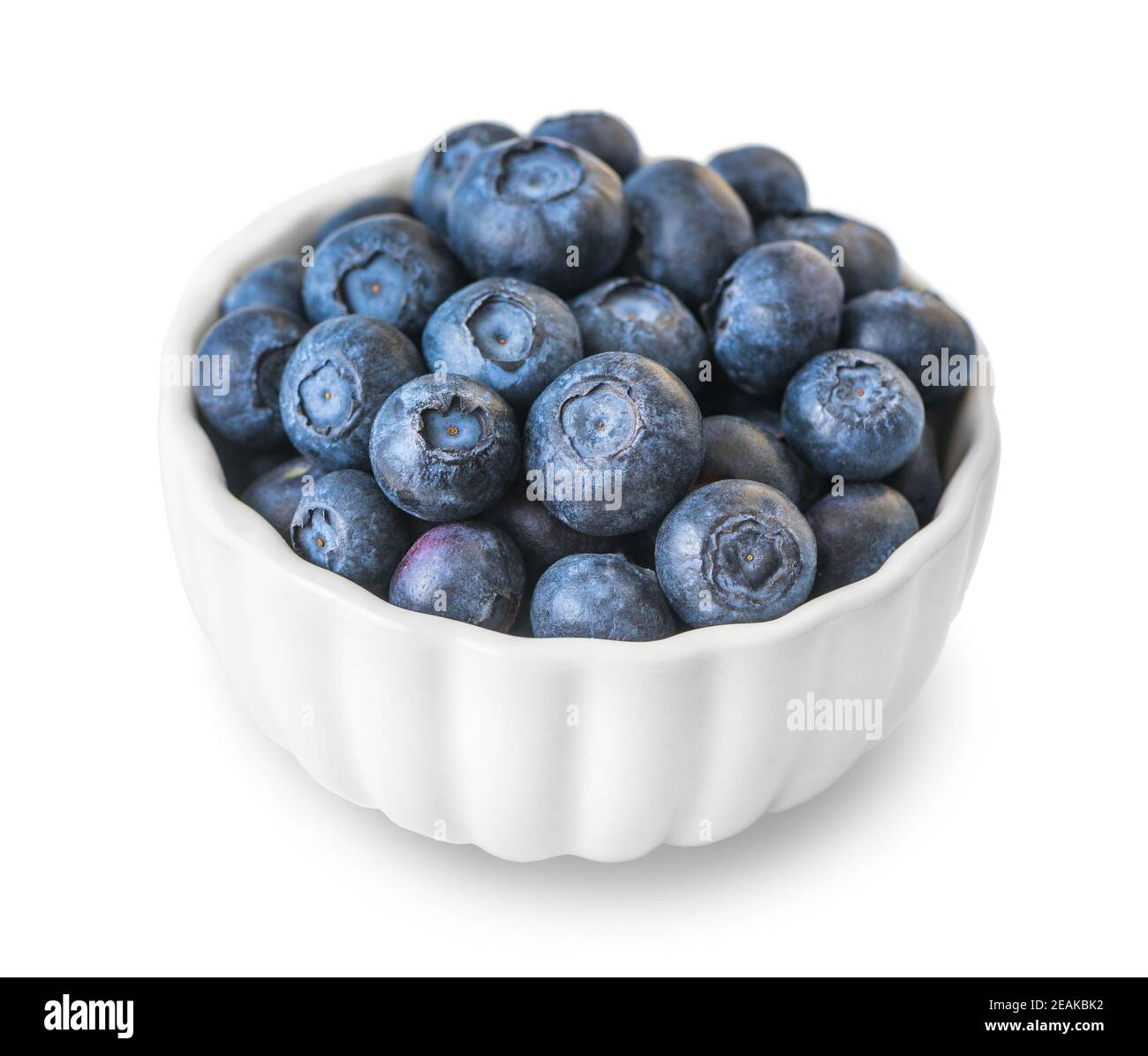 Blueberries detail Cut Out Stock Images & Pictures - Alamy