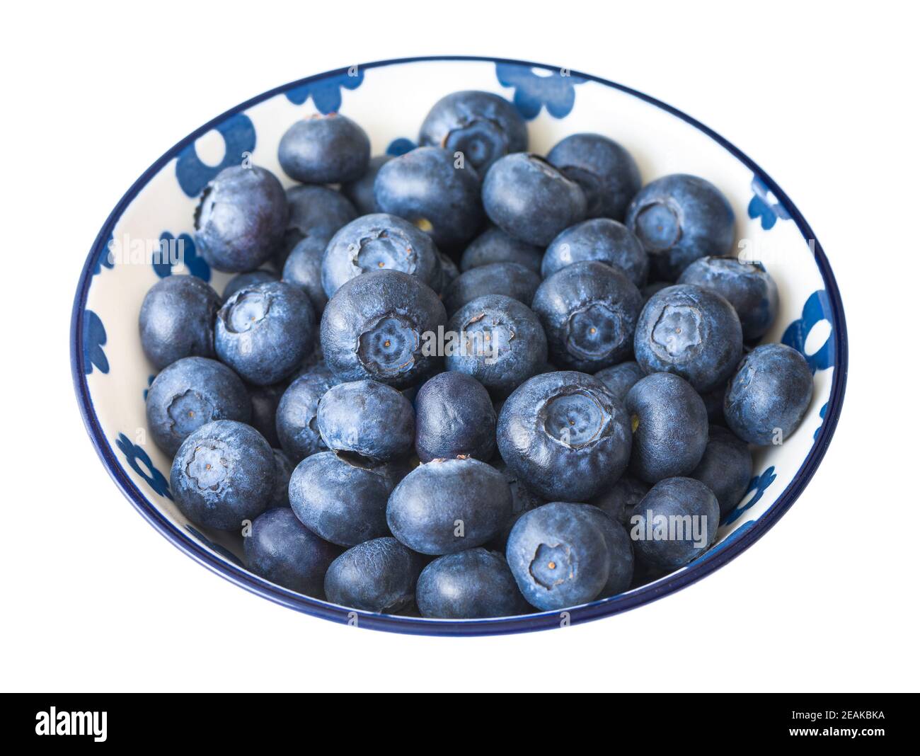 Blueberries detail Cut Out Stock Images & Pictures - Alamy