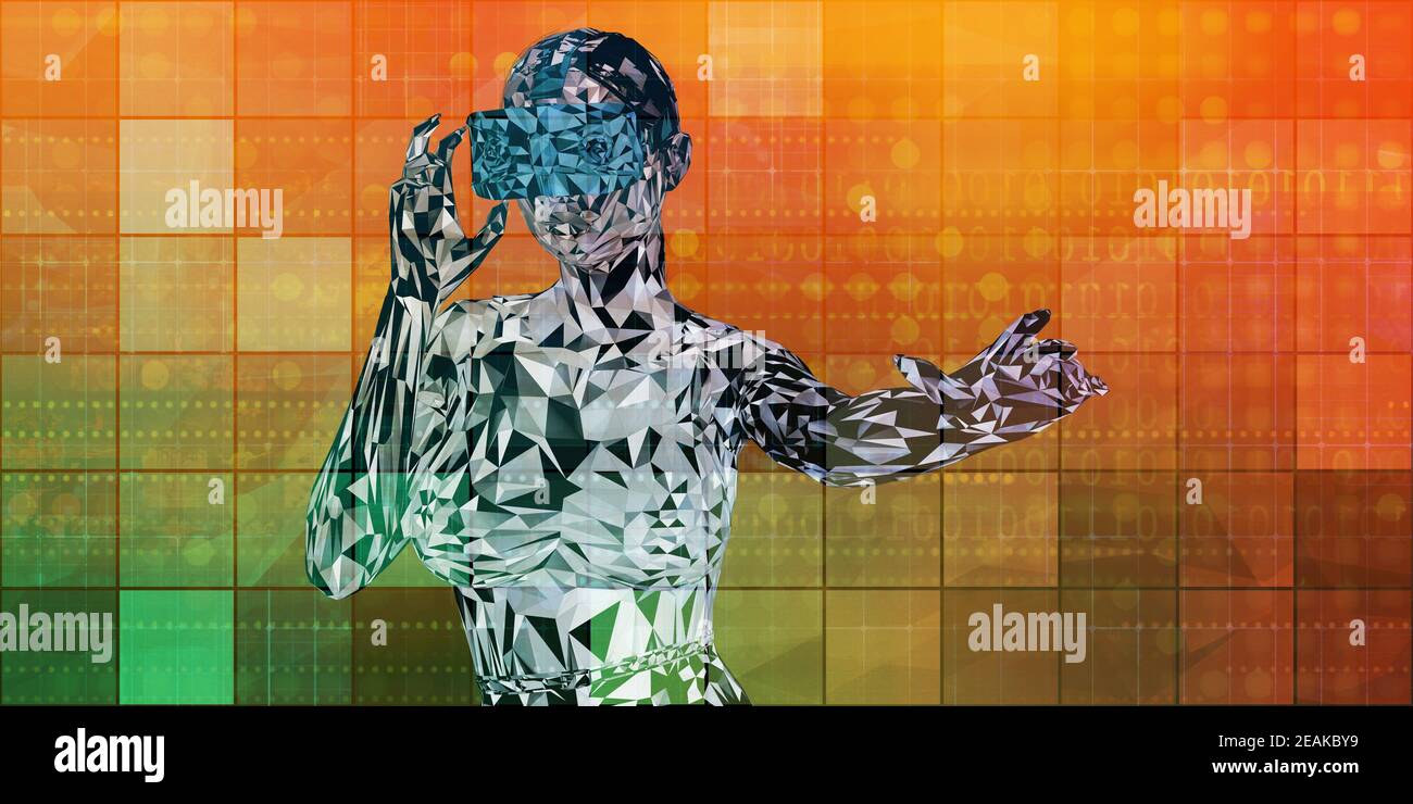 Extended Reality High Resolution Stock Photography and Images - Alamy