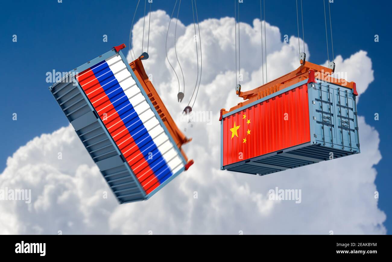 Cargo container accident hi-res stock photography and images - Alamy