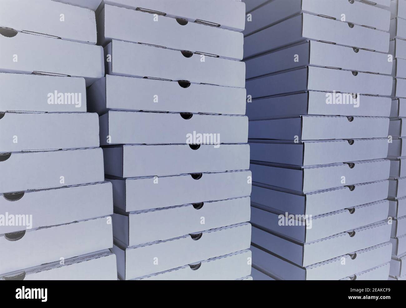 Vector carton box icon hi-res stock photography and images - Alamy