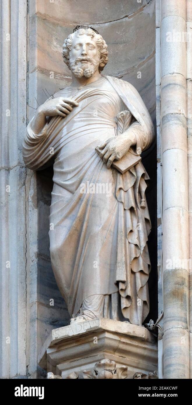 Saint jude thaddaeus hi-res stock photography and images - Alamy