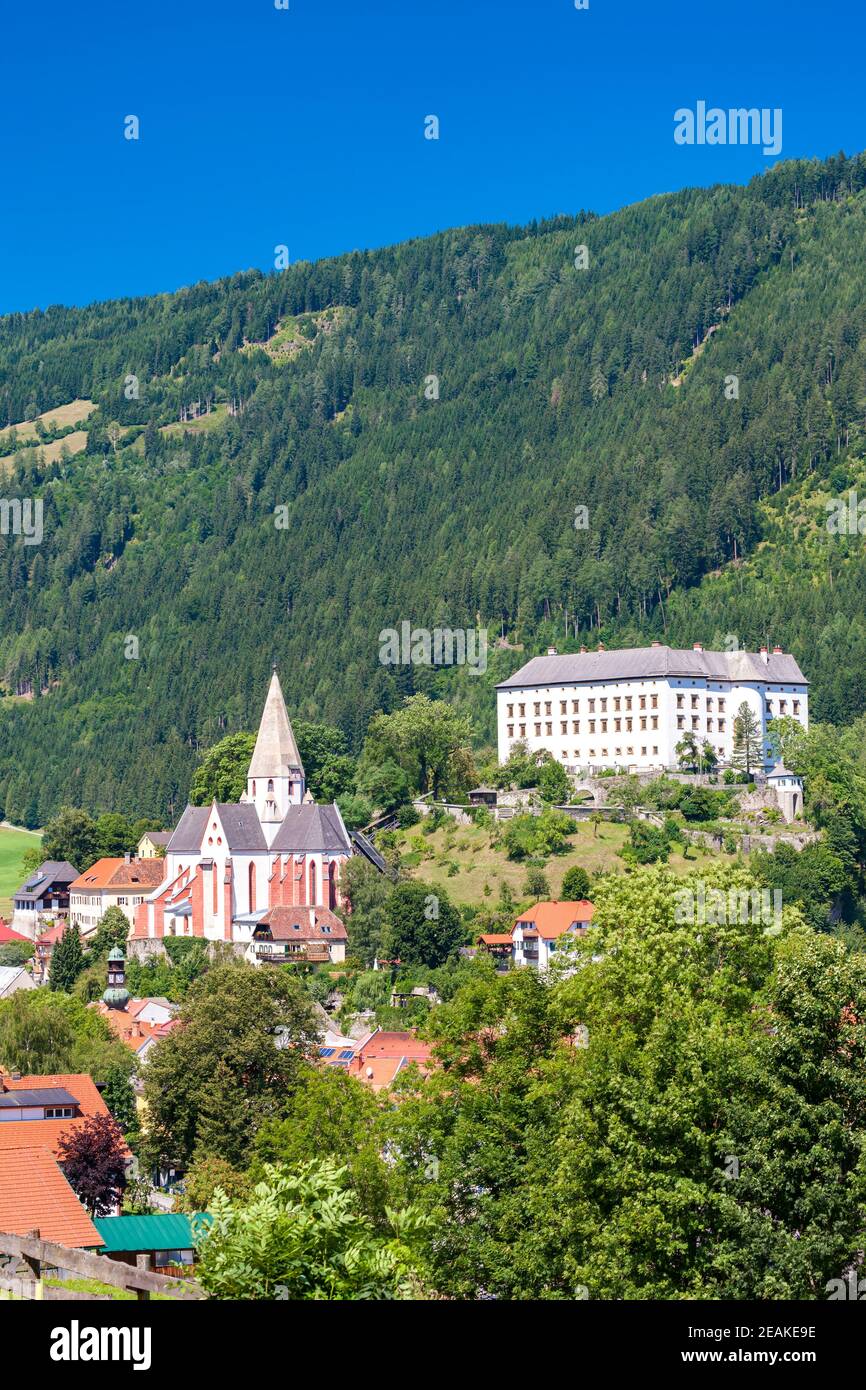 Murau hi-res stock photography and images - Alamy