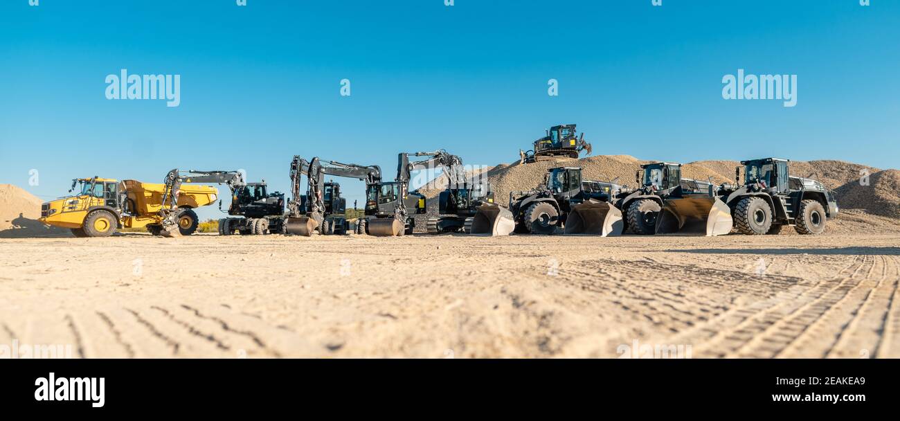 Extracting machines hi-res stock photography and images - Alamy