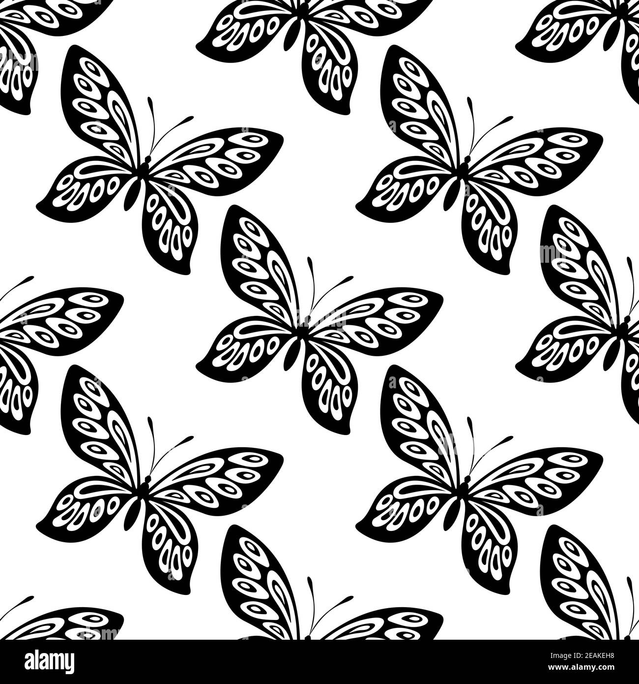 Butterfly Patterns And Designs