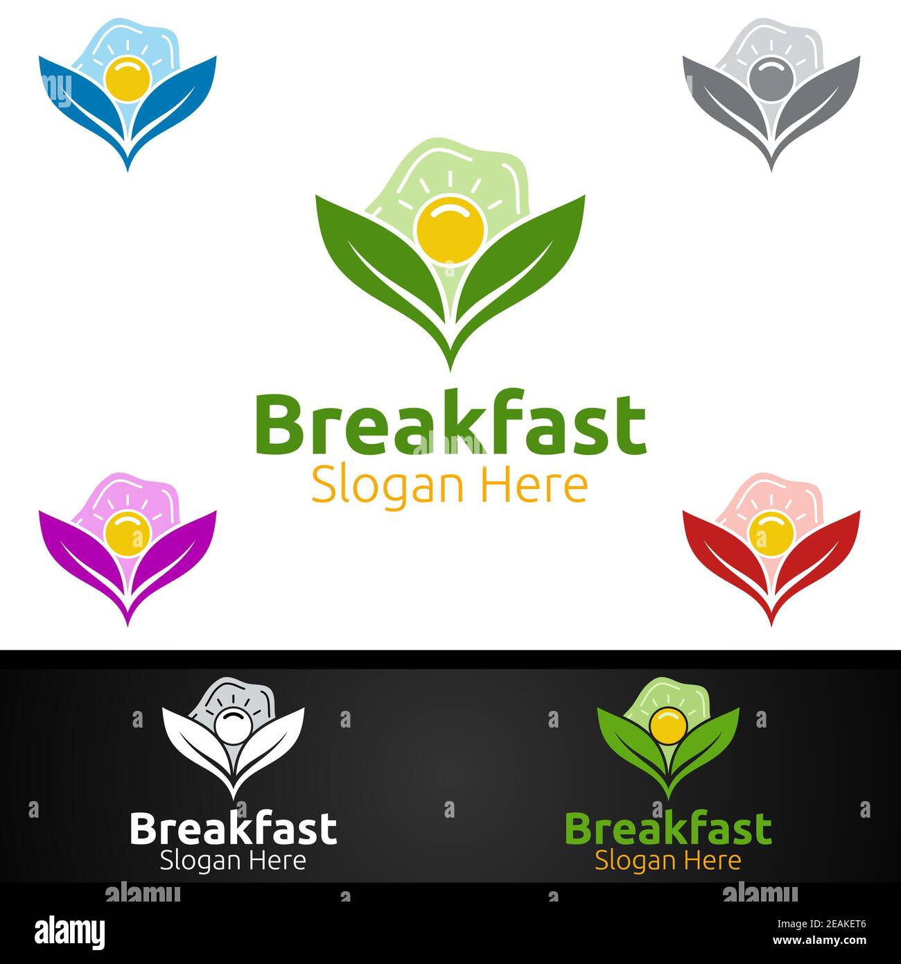 Chef logo hi-res stock photography and images - Alamy