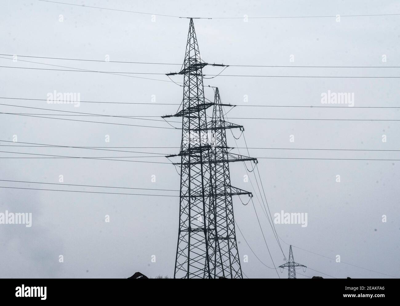 Three Phase Power Supply High Resolution Stock Photography and Images ...