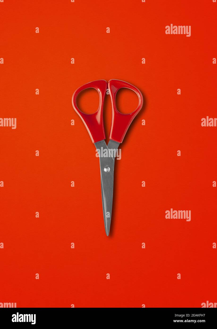 Pair of scissors hi-res stock photography and images - Alamy