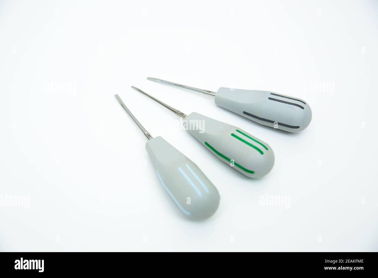 instrument for the dentist, for the treatment and inspection of teeth ...