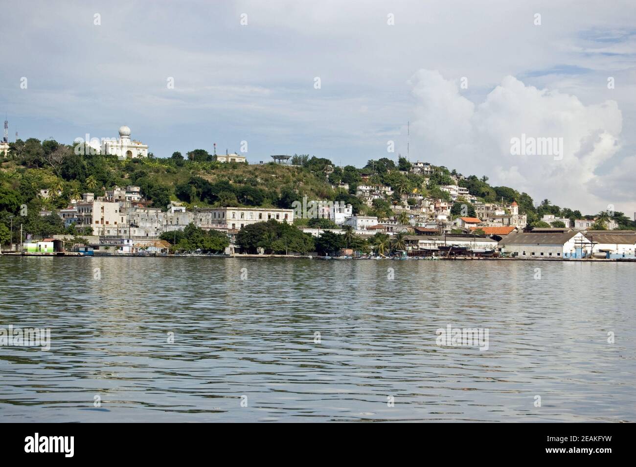 Cuban docks hi-res stock photography and images - Alamy