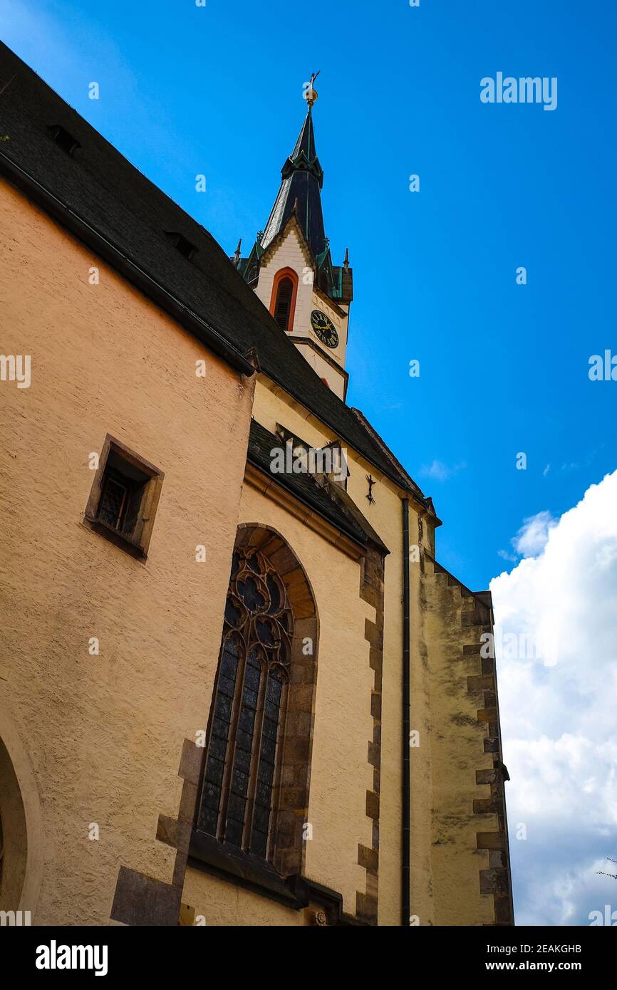Architecture medieval gothic building scene historic hi-res stock ...
