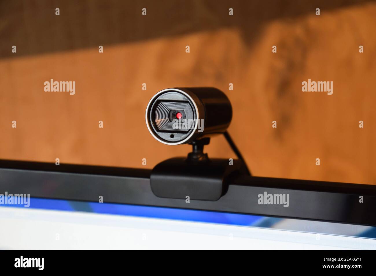 Surveillance monitor hi-res stock photography and images - Alamy
