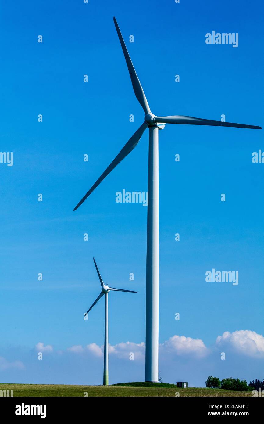 Electricity generation windmill hi-res stock photography and images - Alamy