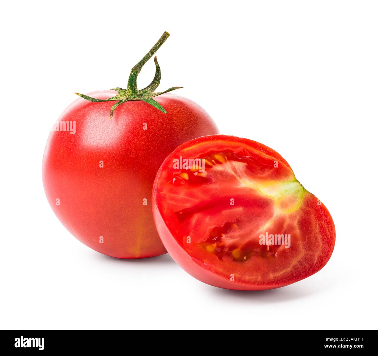 Macro shot fresh tomato hi-res stock photography and images - Alamy
