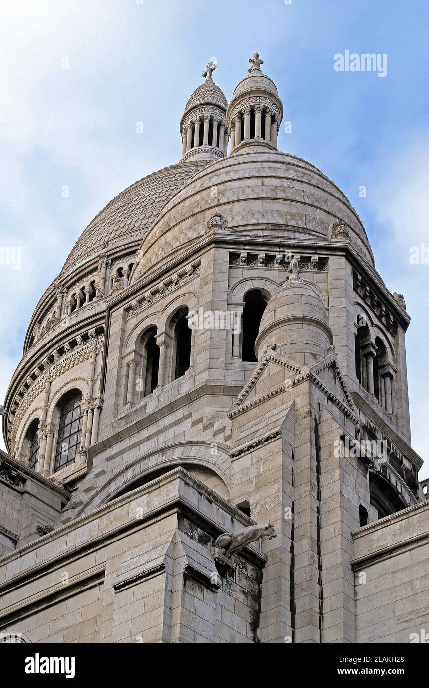 Ancient marble facade church Stock Photo - Alamy