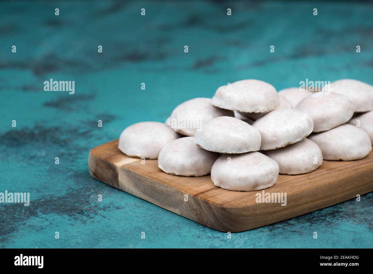 Pepper nuts, traditional german christmas sweets, nuremberg gingerbread ...