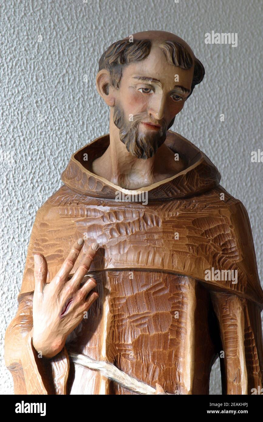 St Francis Of Assisi Monastery High Resolution Stock Photography and ...
