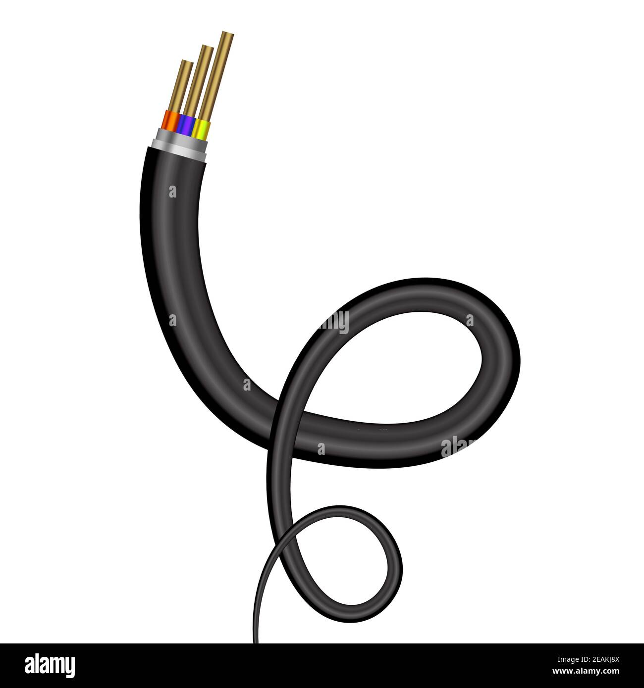 Digital cable hi-res stock photography and images - Alamy