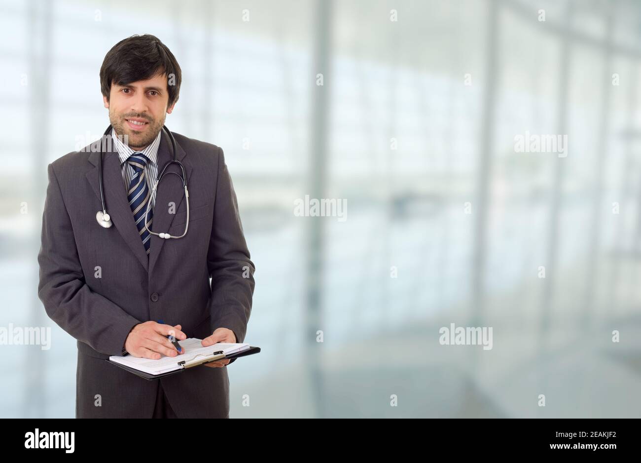doctor at the hospital Stock Photo - Alamy