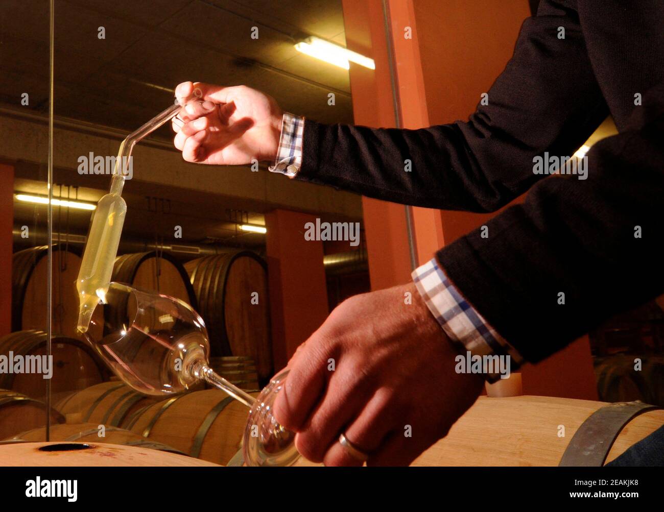 Soil sampling agriculture hi-res stock photography and images - Alamy