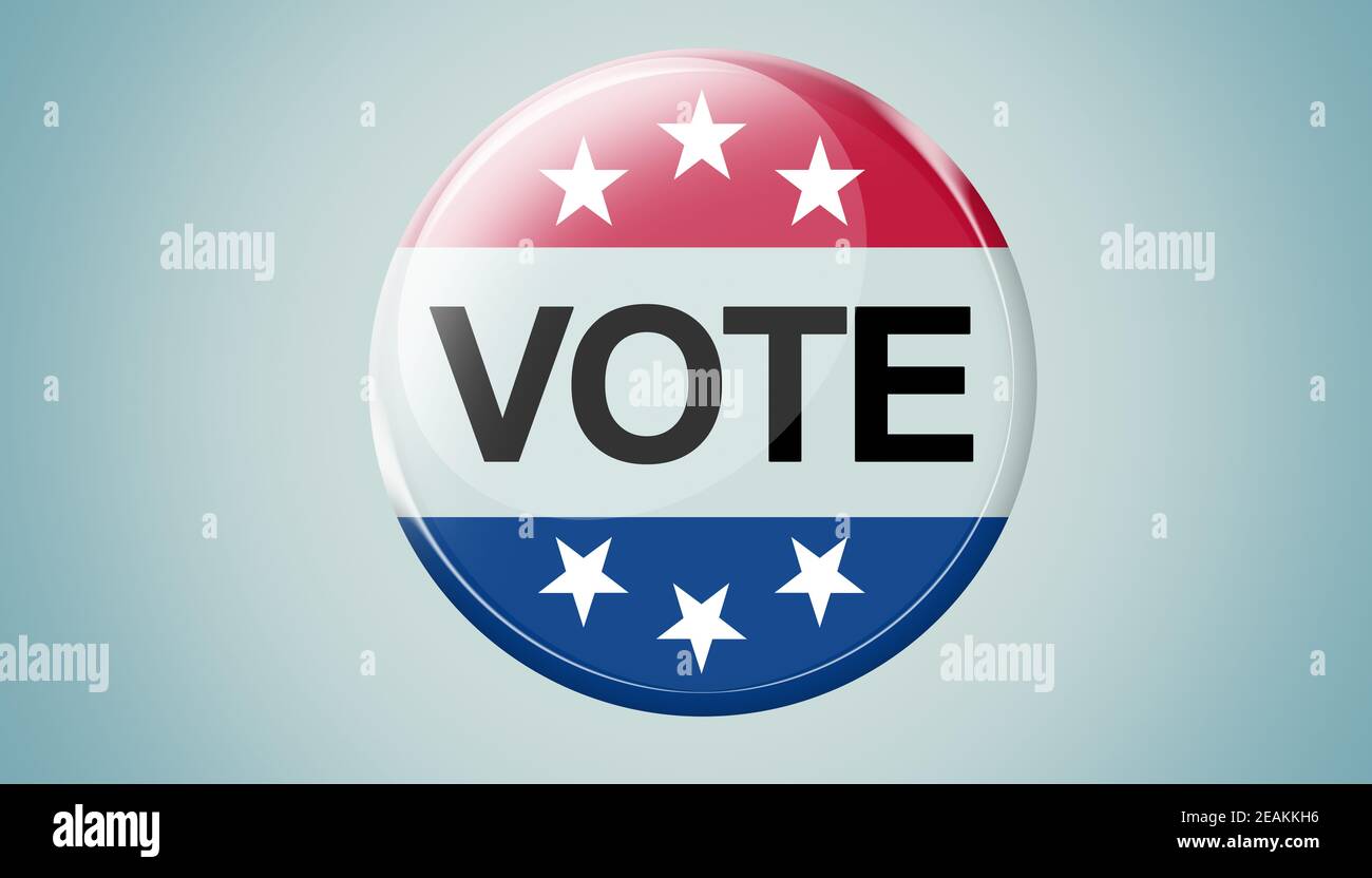 Election day in america hi-res stock photography and images - Alamy