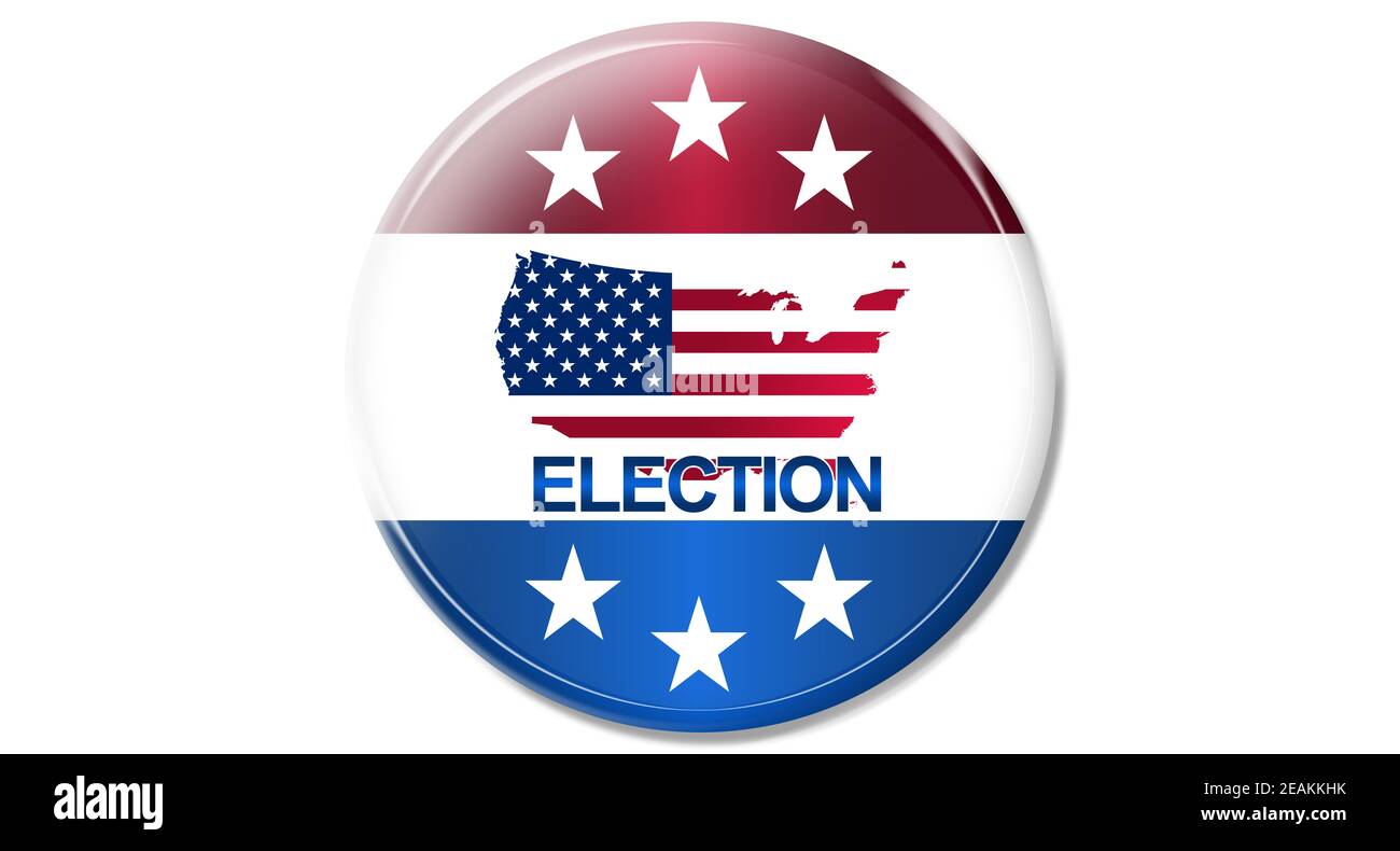 Vote election day in United States of America Stock Photo - Alamy